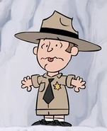 Jack Carter | Eureka Wiki | Fandom