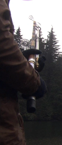 Ultra Sonic Fishing Rod | Eureka Wiki | Fandom