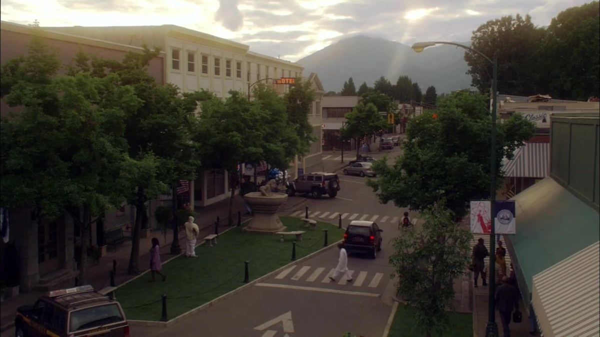 Eureka, Oregon | Eureka Wiki | Fandom