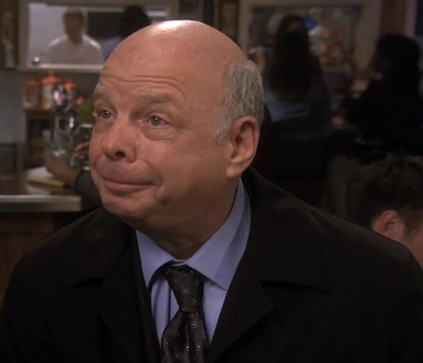 Warren Hughes | Eureka Wiki | Fandom