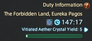 The Forbidden Land, Eureka Pagos | Eurekan Academy Wiki | Fandom