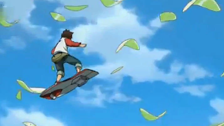 Lifting | Eureka Seven Wiki | Fandom