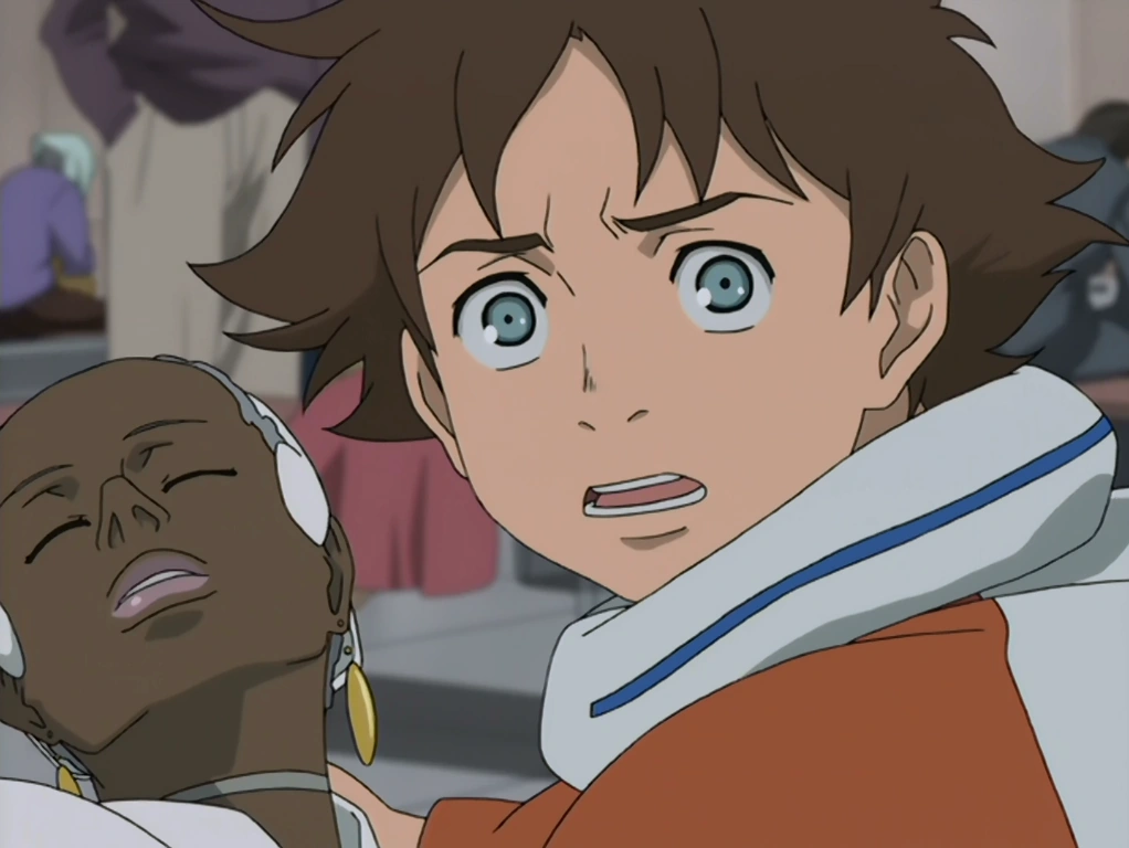 Differentia | Eureka Seven Wiki | Fandom