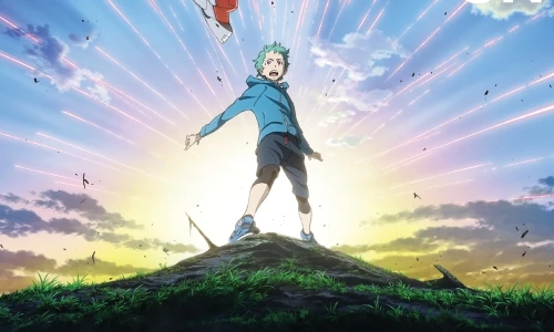 Ao Fukai | Eureka Wiki | Fandom