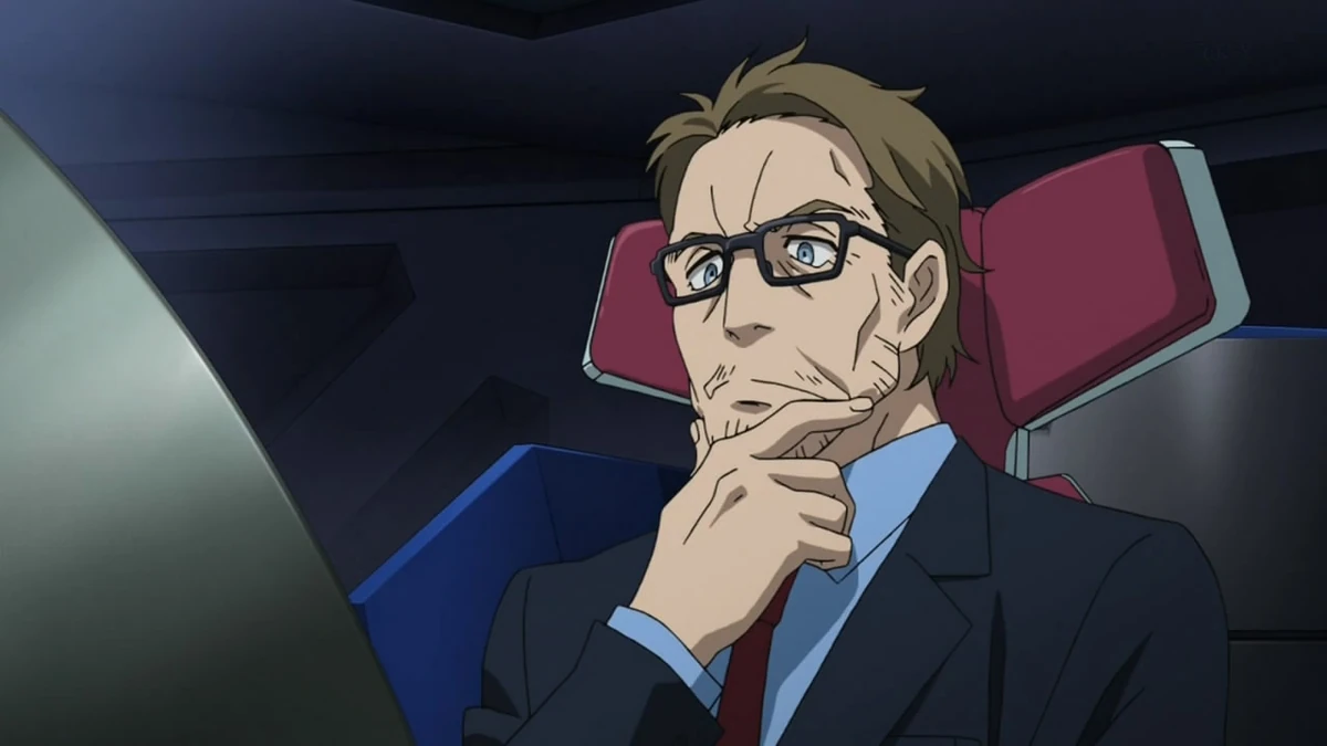 Christophe Blanc | Eureka Seven Wiki | Fandom
