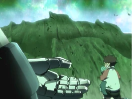 The Beginning | Eureka Seven Wiki | Fandom