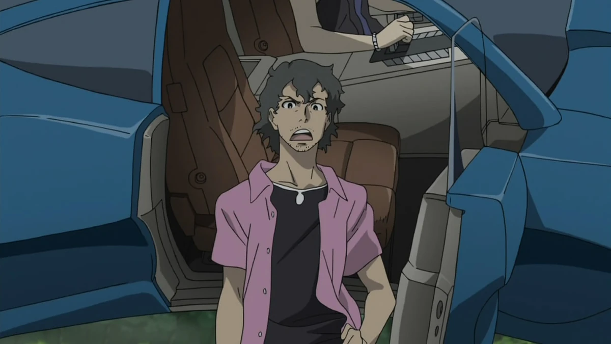 Gazelle | Eureka Seven Wiki | Fandom