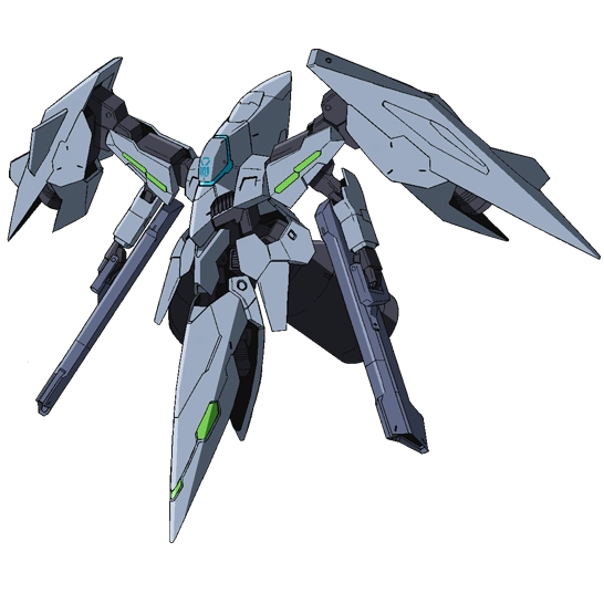 RA122EB Sanctus | Eureka Seven Wiki | Fandom