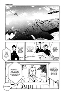 Chapter 13 - Flourish | Eureka Seven Wiki | Fandom