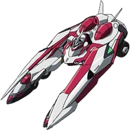 Nirvash type ZERO | Eureka Seven Wiki | Fandom