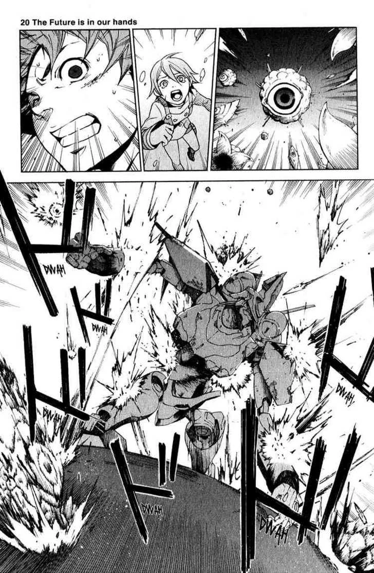 Chapter 20 - The Future Is In Our Hands | Eureka Seven Wiki | Fandom