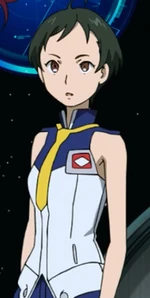 Liu Ing | Eureka Seven Wiki | Fandom