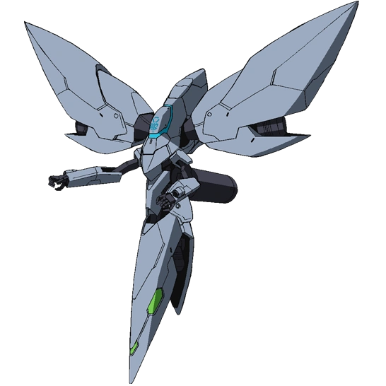 RA122E Benedictus | Eureka Seven Wiki | Fandom