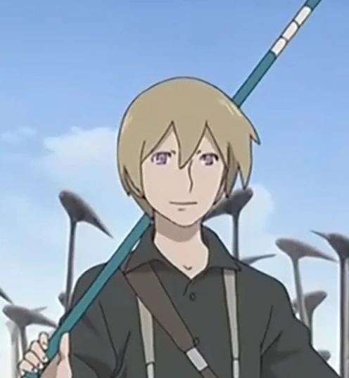 William Baxter | Eureka Wiki | Fandom