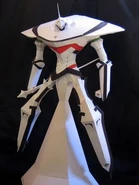 Nirvash type ZERO | Eureka Seven Wiki | Fandom