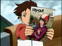 Ray = Out | Eureka Wiki | Fandom