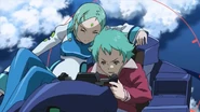 Ao Fukai | Eureka Seven Wiki | Fandom
