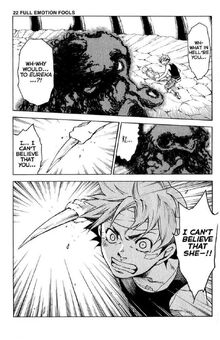 Chapter 22 - Full Emotion Fools | Eureka Seven Wiki | Fandom