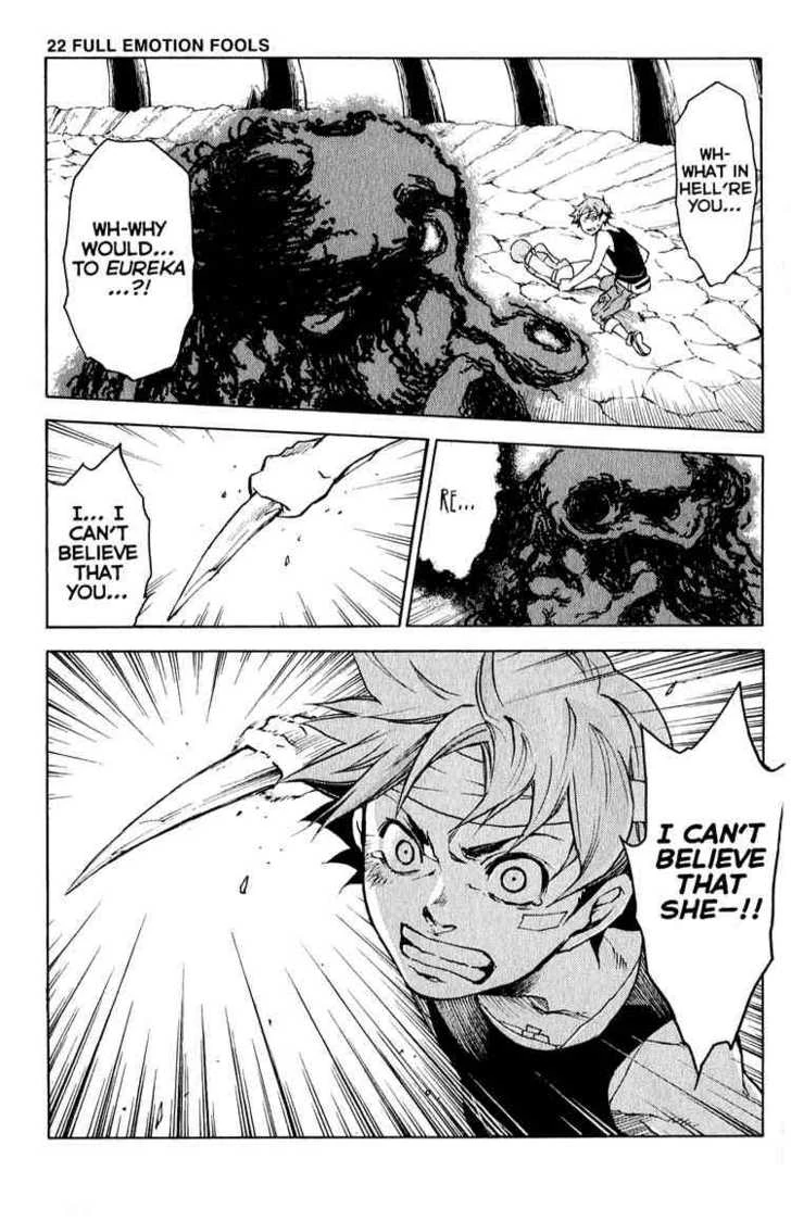 Chapter 22 - Full Emotion Fools | Eureka Seven Wiki | Fandom