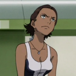 Hilda | Eureka Seven Wiki | Fandom