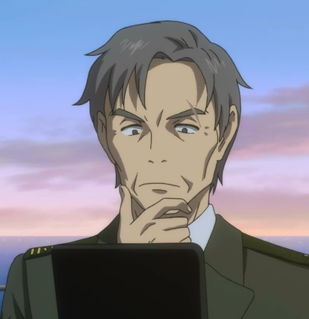 Endo | Eureka Seven Wiki | Fandom