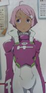 Elena Peoples | Eureka Seven Wiki | Fandom