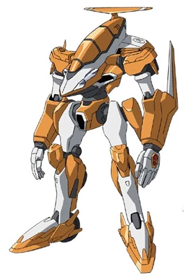 Terminus typeR606 | Eureka Seven Wiki | Fandom