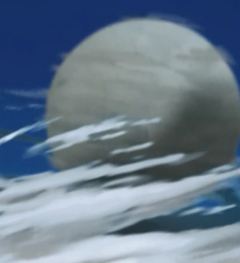 Kute-class Coralian | Eureka Seven Wiki | Fandom