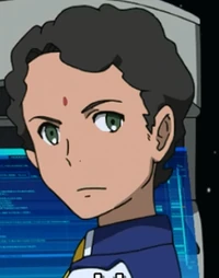 Rajkumar Nair | Eureka Seven Wiki | Fandom