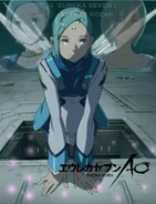 Nirvash type ZERO | Eureka Seven Wiki | Fandom