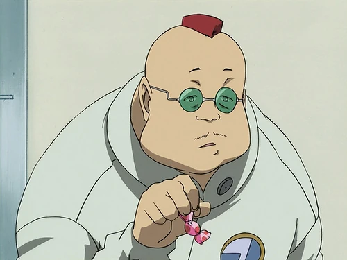 Greg Egan | Eureka Seven Wiki | Fandom