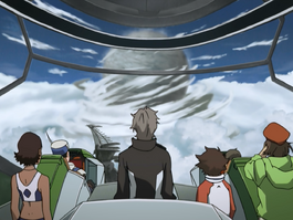 Into the Nature | Eureka Seven Wiki | Fandom