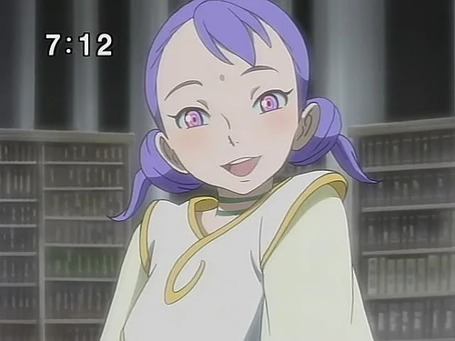 Sakuya | Eureka Wiki | Fandom