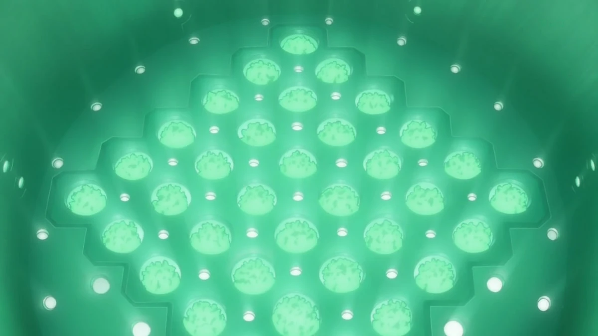 Quartz | Eureka Seven Wiki | Fandom