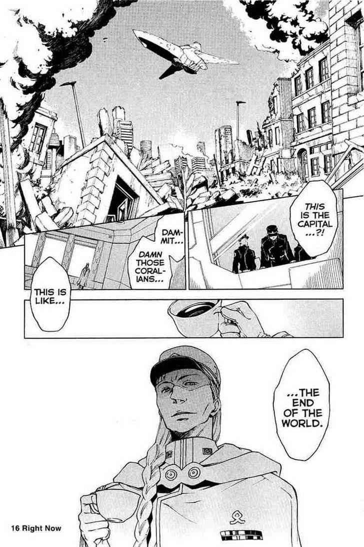 Chapter 16 - Right Now | Eureka Seven Wiki | Fandom