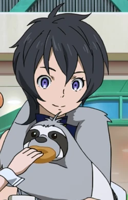 Maggie Kwan | Eureka Seven Wiki | Fandom