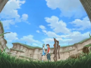 Blue Sky Fish | Eureka Seven Wiki | Fandom