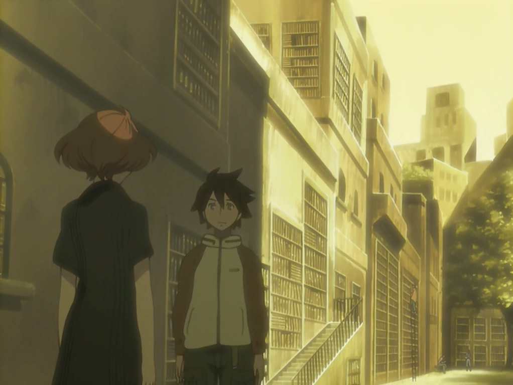 Acperience 4 | Eureka Seven Wiki | Fandom