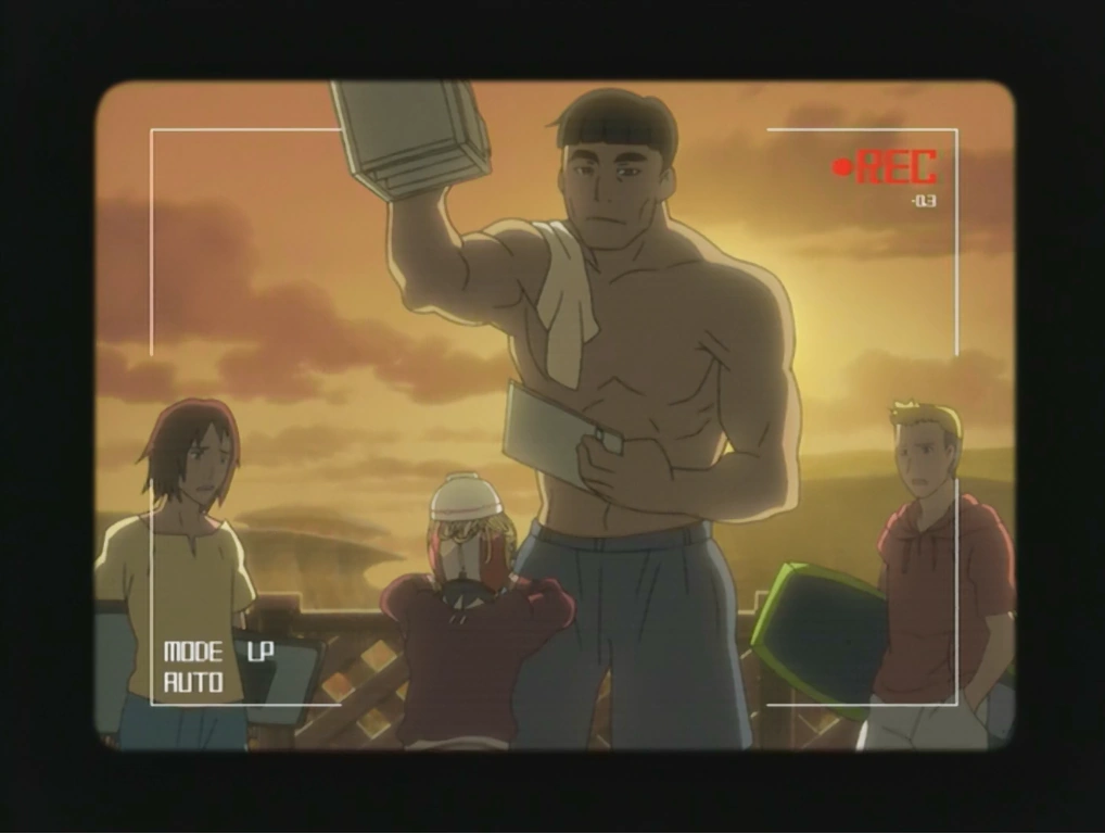 Absolute Defeat | Eureka Seven Wiki | Fandom