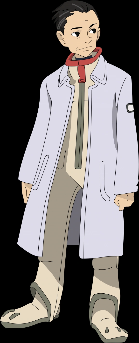 Morita | Eureka Seven Wiki | Fandom