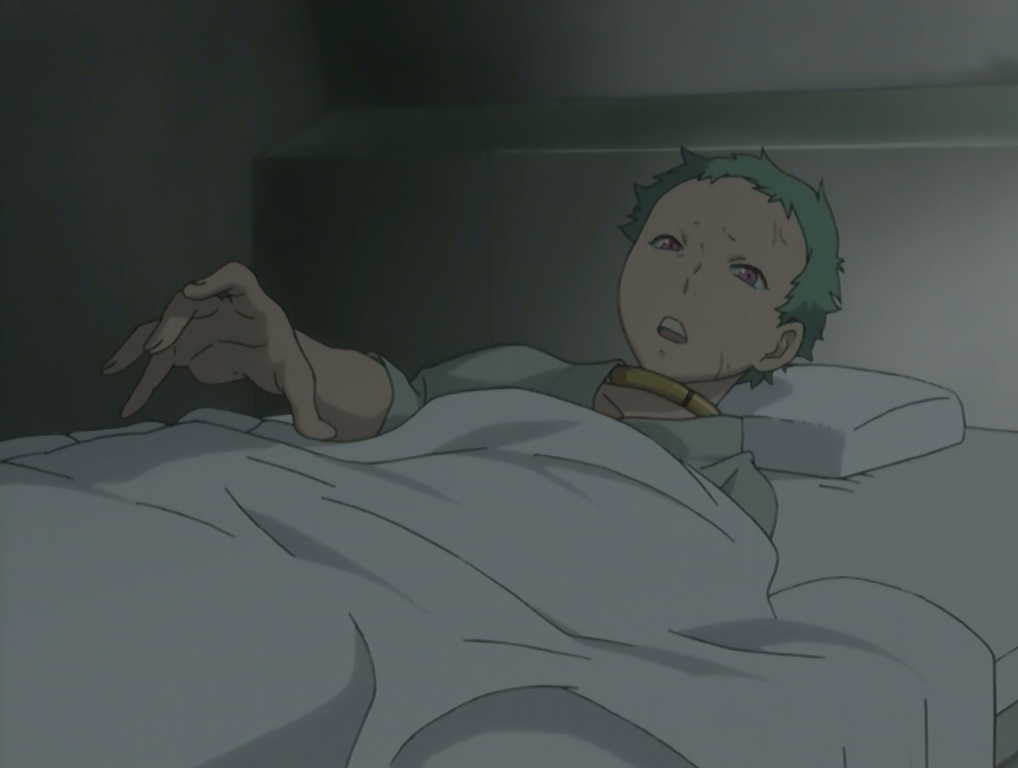 Runaway | Eureka Seven Wiki | Fandom