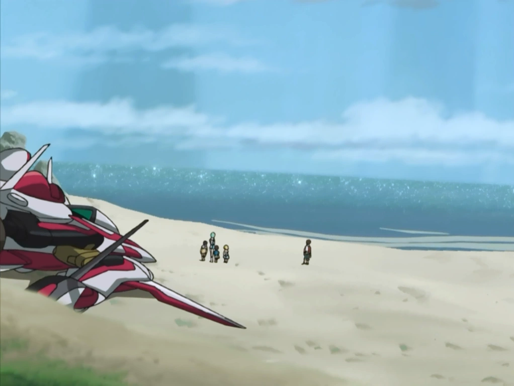 The Sunshine Underground | Eureka Seven Wiki | Fandom