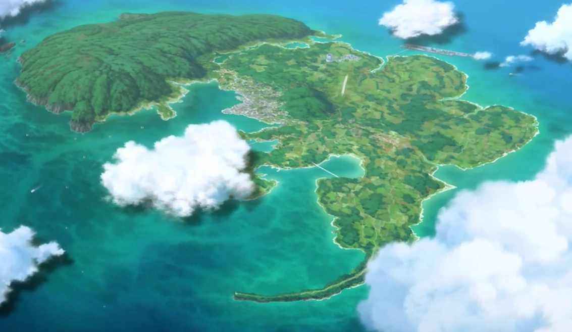 Iwato | Eureka Seven Wiki | Fandom