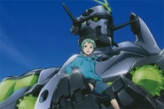 Ao Fukai | Eureka Seven Wiki | Fandom