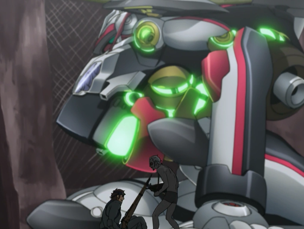 Helter Skelter | Eureka Seven Wiki | Fandom