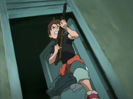Human Behavior | Eureka Seven Wiki | Fandom