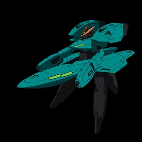 RA121 Gloria | Eureka Seven Wiki | Fandom