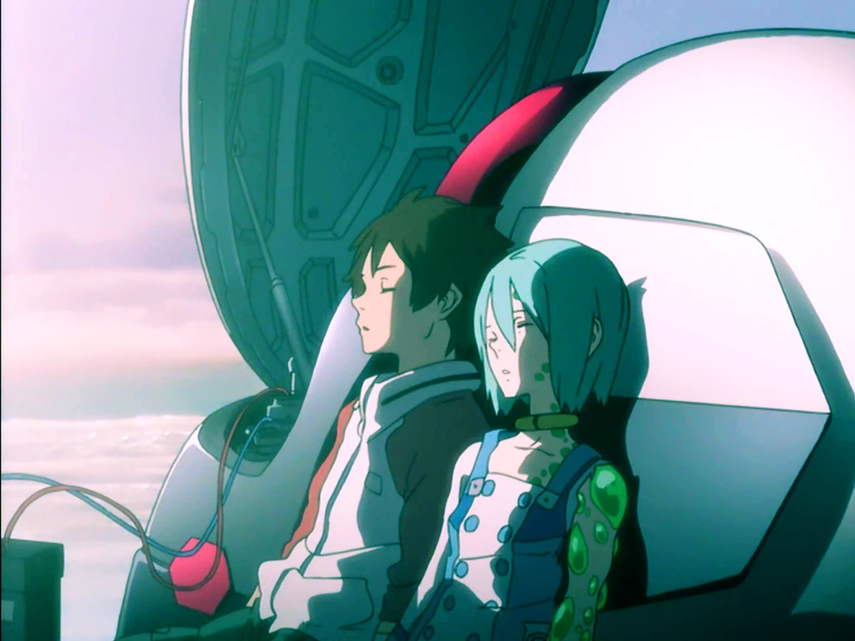Don't You Want Me? | Eureka Seven Wiki | Fandom
