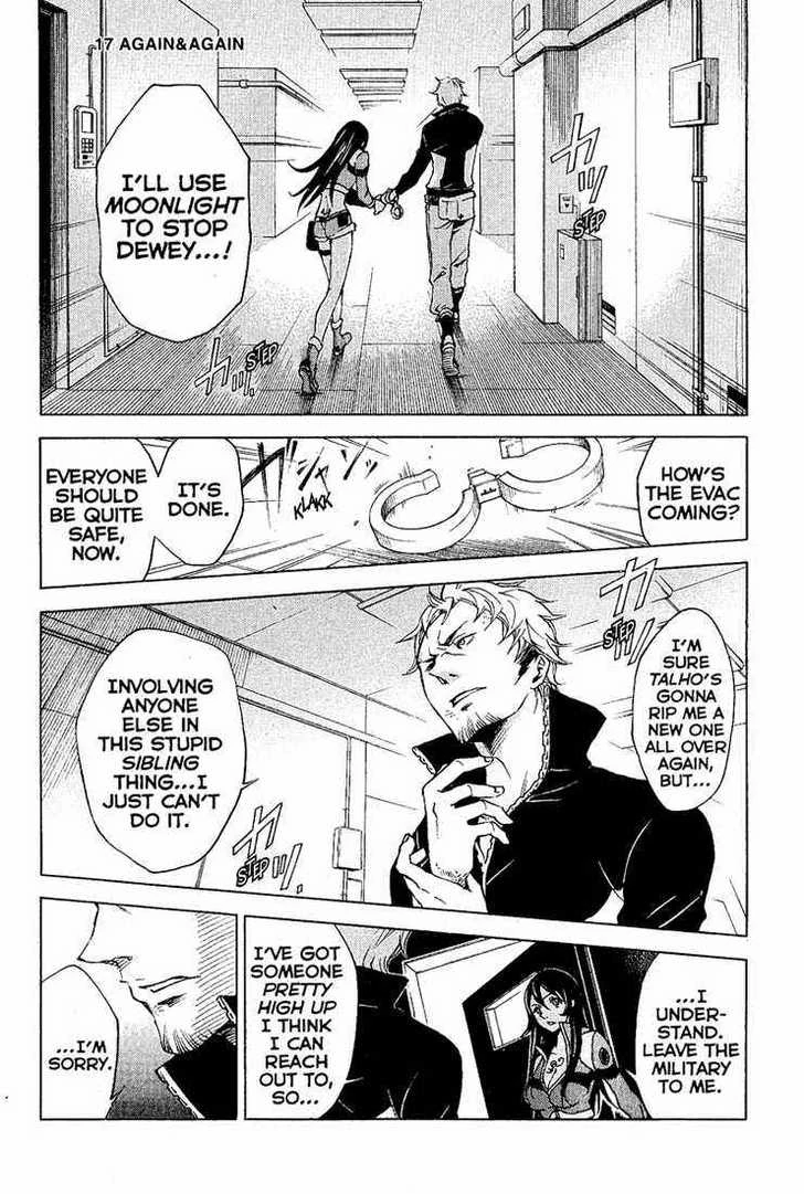 Chapter 17 - Again & Again | Eureka Seven Wiki | Fandom