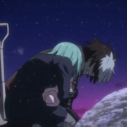 Eureka Seven Ao Kiss